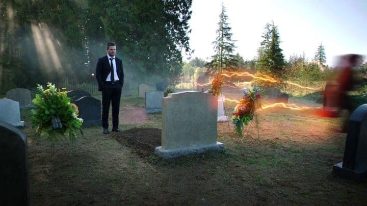 ‘Arrow’ Season 4: Who’s In The Grave? - Heroic Hollywood