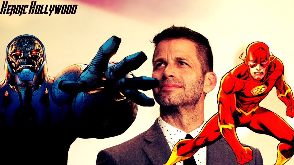 Zack Snyder Explains Batman’s Vision; Hints At The Anti-Life Equation ...