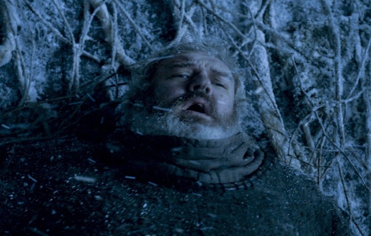 ‘Game Of Thrones’ Hodor Actor Kristian Nairn On Emotional Exit And ...