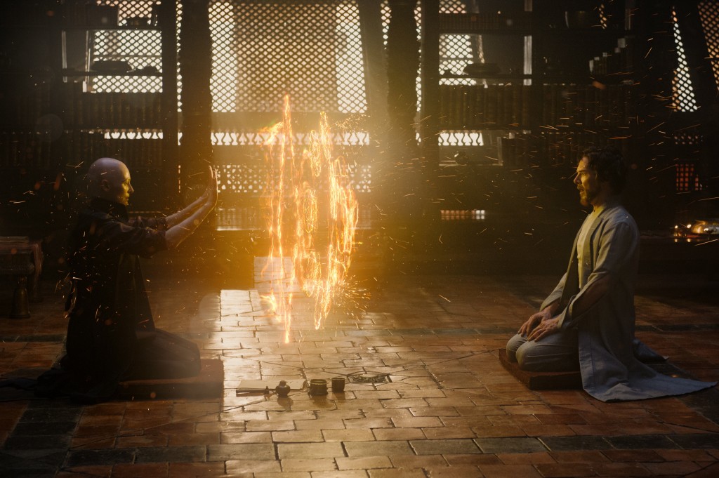 ‘Doctor Strange’ Images Highlight Mads Mikkelsen, Benedict Wong & More ...