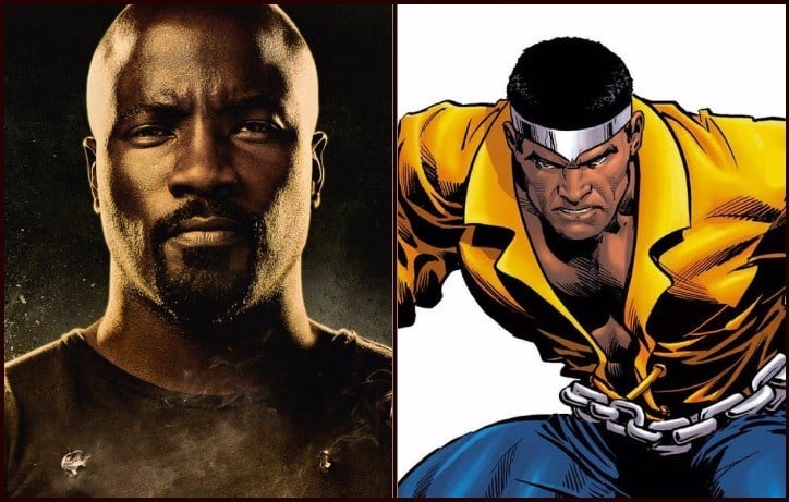 Mike Colter Talks About The “Classic” Luke Cage’s Costume - Heroic ...