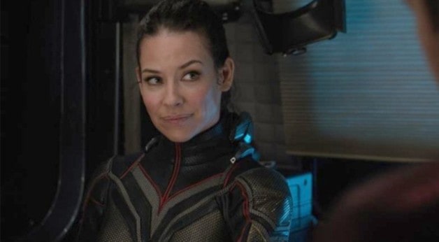 Evangeline Lilly Finishes Filming Reshoots For 'Avengers 4'