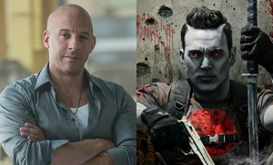 ‘Bloodshot’ Director Shares BTS Photos From The Vin Diesel Film ...