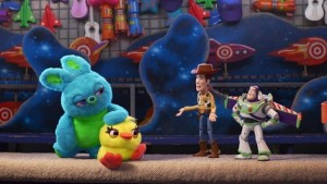 Woody & Buzz Meet Forky In ‘Toy Story 4’ CinemaCon Footage - Heroic ...