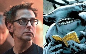 See King Shark For James Gunn’s The Suicide Squad - Heroic Hollywood