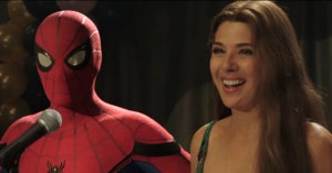 Marisa Tomei Teases Aunt May’s Role In Tom Holland’s Spider-Man 3 ...