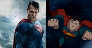 The Top Ten Actors To Play Superman In Live-Action And Animation ...