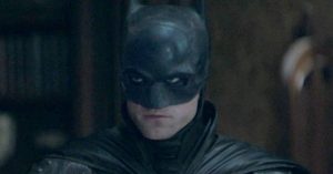 ‘The Batman’ Promo Art Offers Look At Robert Pattinson In Full Costume ...