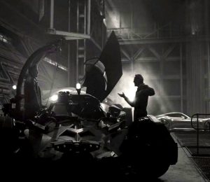 New ‘Justice League’ Image Shows Off Ben Affleck’s Batman & Batmobile ...