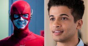 ‘The Flash’: Jordan Fisher To Play Bart Allen In Grant Gustin Series ...
