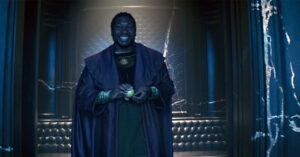 New ‘Loki’ Poster Finally Reveals Jonathan Majors’ He Who Remains ...