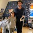 ‘The Flash’ Set Photo Reveals Young Barry Allen In His Childhood Room ...