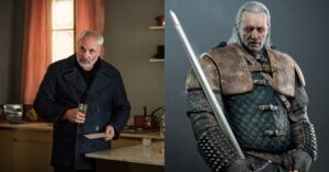 ‘The Witcher’: Netflix Reveals First Look At Kim Bodnia As Vesemir - Heroic Hollywood