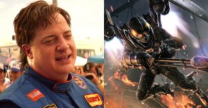 Brendan Fraser’s Firefly Mask Revealed In New ‘Batgirl’ Set Photos