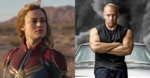 Vin Diesel Announces Brie Larson Will Join ‘Fast & Furious 10’ Cast