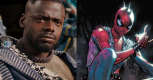 Daniel Kaluuya Το Voice Spider-Punk In ‘Spider-Man: Across the Spider ...