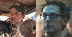 James Gunn Responds To Zack Snyder’s Comments About The DC Universe Reboot