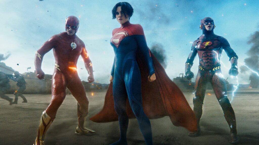 ‘The Flash’ Debuts Incredible Characters Posters For Main Heroes