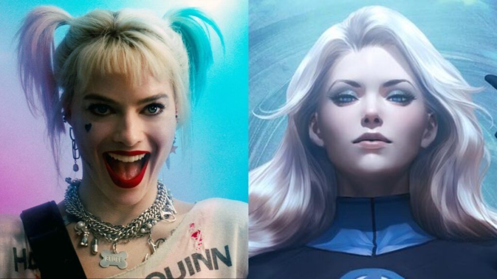 ‘Fantastic Four’ Rumor: Marvel Offers Invisible Woman To Margot Robbie