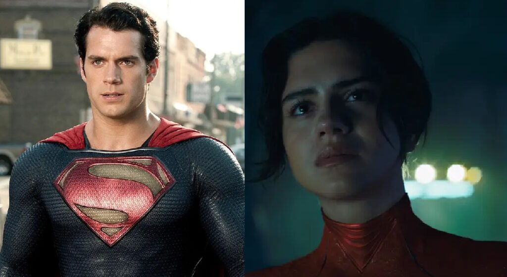 The Flash Star Sasha Calle Says Henry Cavill Supports Supergirl Casting