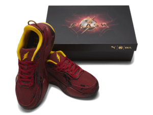 ‘The Flash:’ Puma & Bait Collab on the Fastest Shoe in the Multiverse
