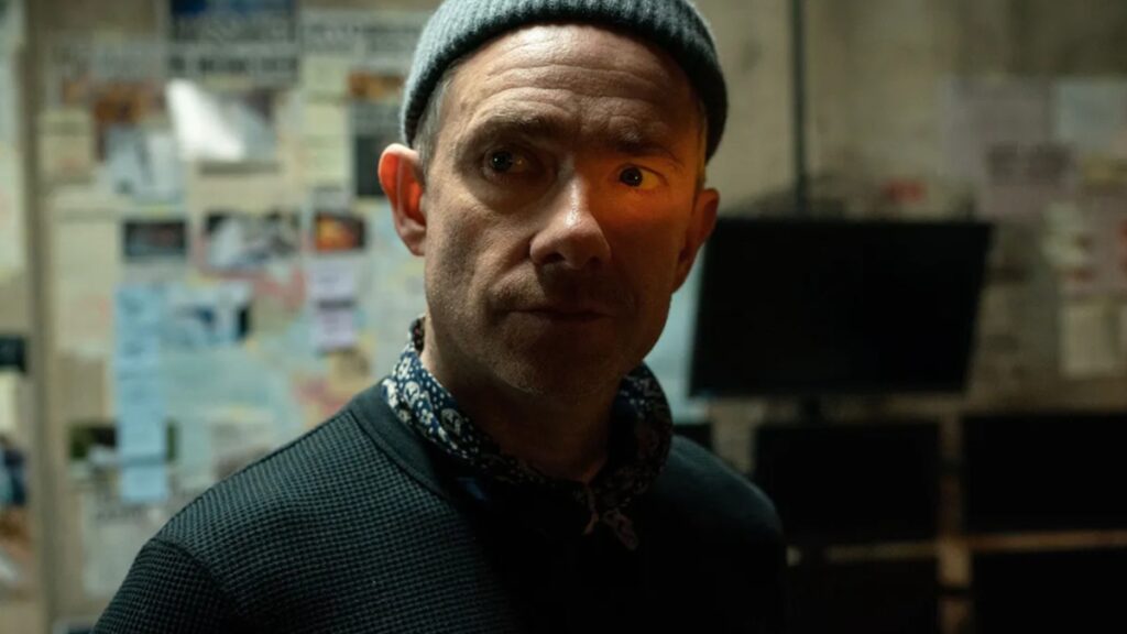 Marvel Drops 5-Minute ‘Secret Invasion’ Snippet Featuring Martin Freeman