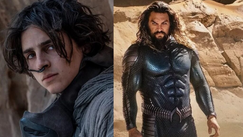‘Dune 2’ & ‘Aquaman and The Lost Kingdom’ Consider Delays For SAG-AFTRA ...
