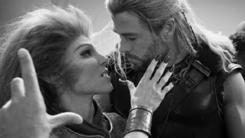 ‘Thor: Love And Thunder’ Reveals New Look At Cameo From Chris Hemsworth ...