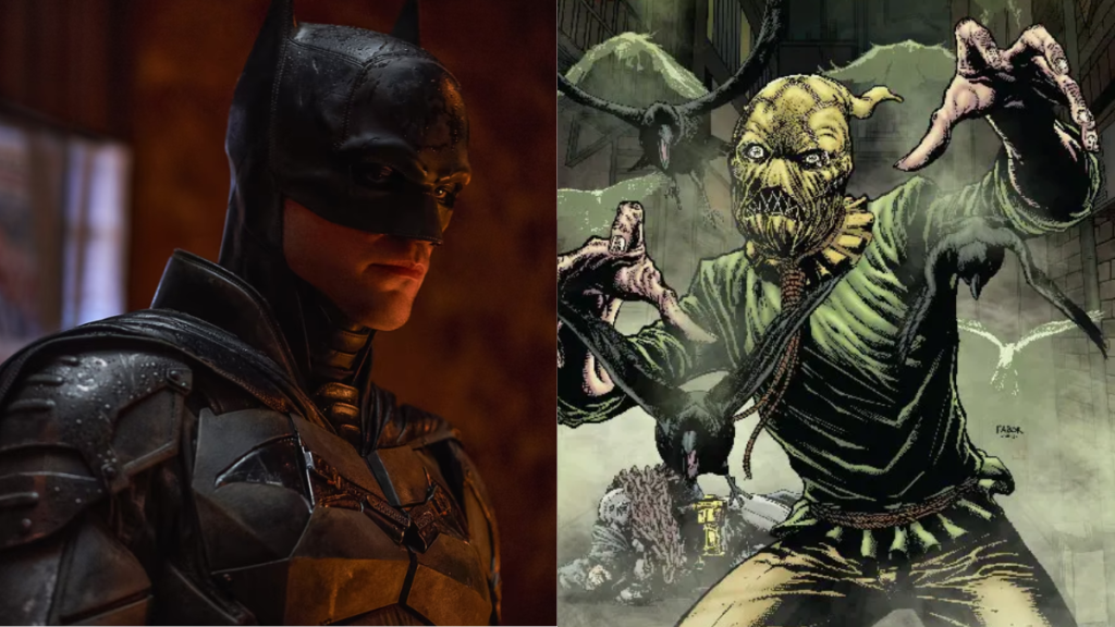 RUMOR: The Batman Spin-Off Movie Focusing On Scarecrow In Development