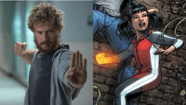 A Female-Led ‘Iron Fist’ MCU Project Is Reportedly In The Works