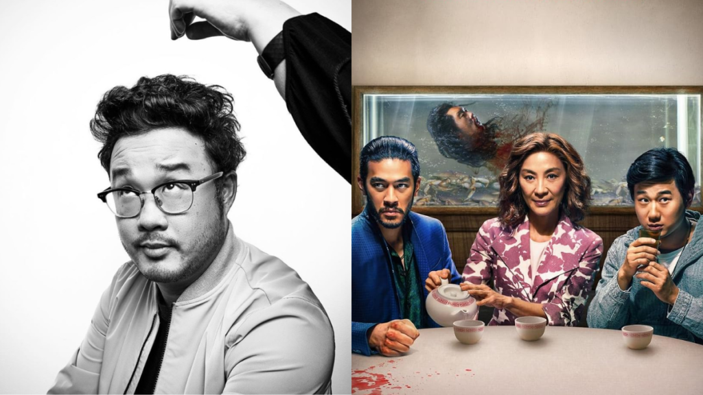 Kevin Tancharoen Breaks Down ‘The Brothers Sun’ & Comments On Potential ...
