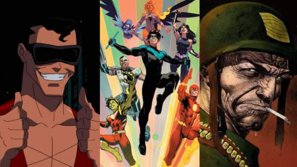 James Gunn Addresses ‘Teen Titans’ & ‘Plastic Man’ Rumors For DC Universe