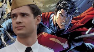 David Corenswet’s Superman Physique Progress Shown In Jaw-dropping ...