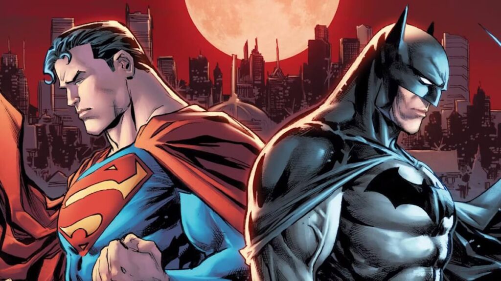 James Gunn Speaks On Batman And Superman’s Age In The DC Universe