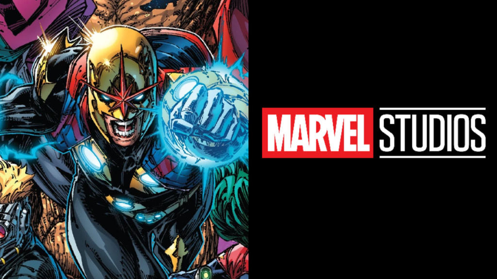 ‘Nova’ Project Confirmed To Be In Development At Marvel Studios