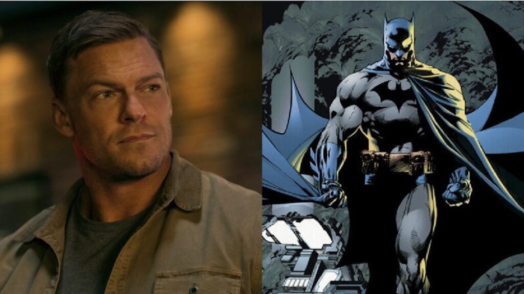 James Gunn Comments On Alan Ritchson Potentially Playing Batman In The DC Universe