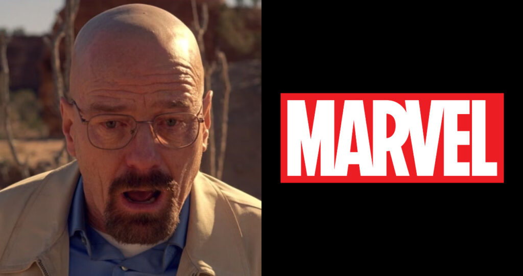 RUMOR: Bryan Cranston Met With Marvel Studios To Discuss MCU Role