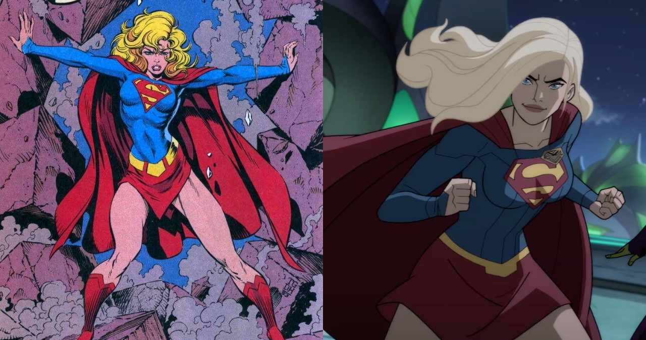 Josie Campbell Talks ‘My Adventures With Superman’, ‘Shazam ...