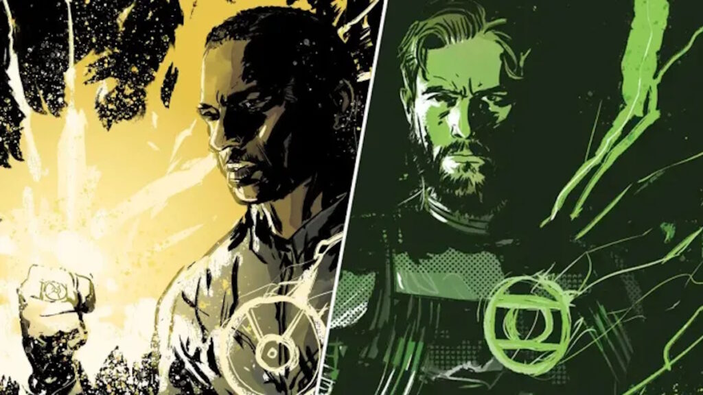 Lanterns Image Reveals First Look At Kyle Chandler & Aaron Pierre In ...