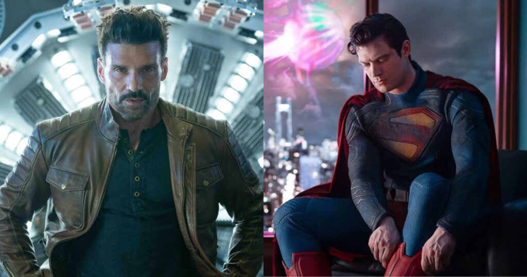 ‘Superman’ Set Photos Confirm Frank Grillo’s Rick Flag Sr. & A ...