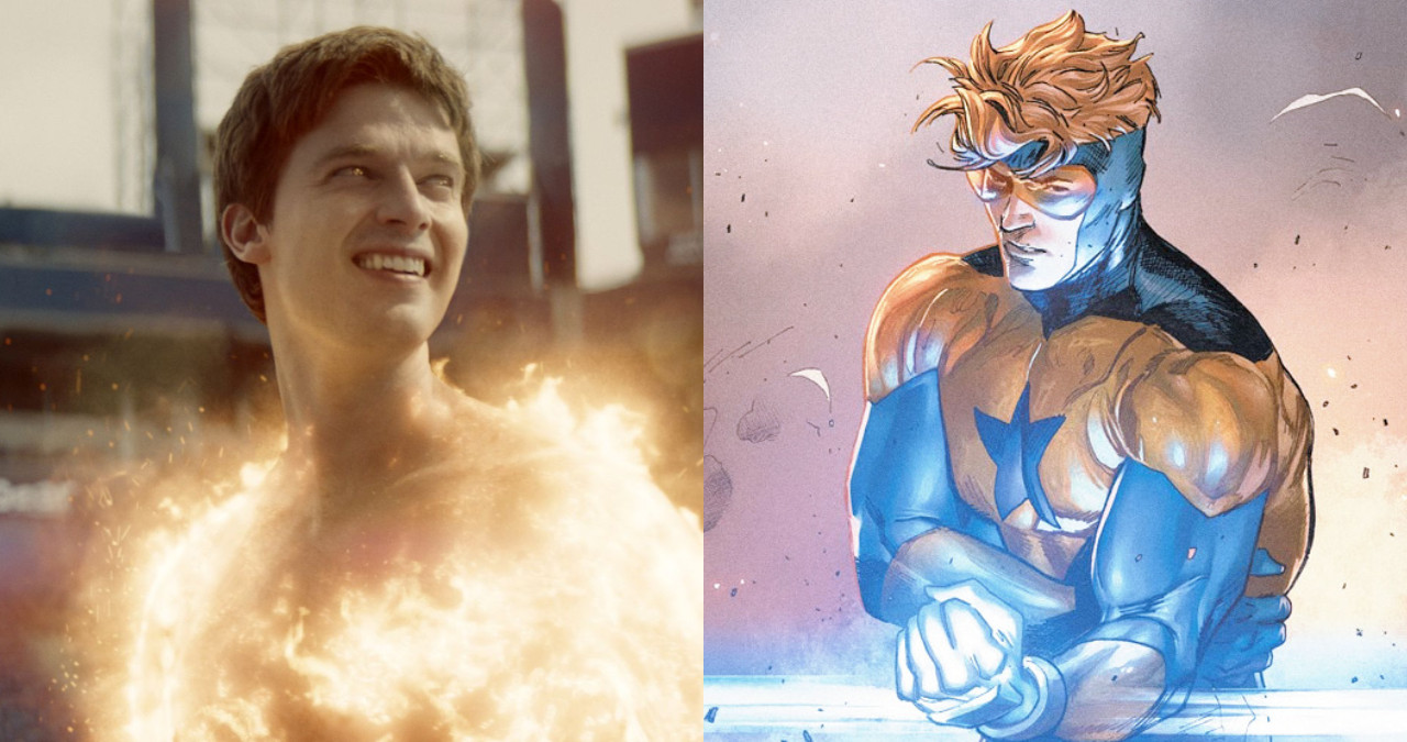 Ranking Every Booster Gold Fan Casting For The DC Universe