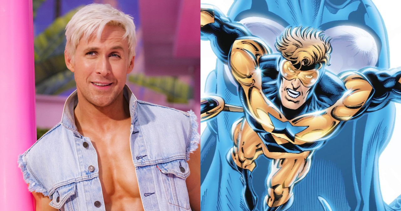 Ranking Every Booster Gold Fan Casting For The DC Universe