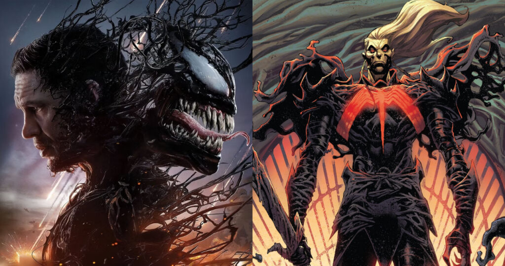 ‘Venom: The Last Dance’ TV Spot Reveals New Look And Motivation For Knull
