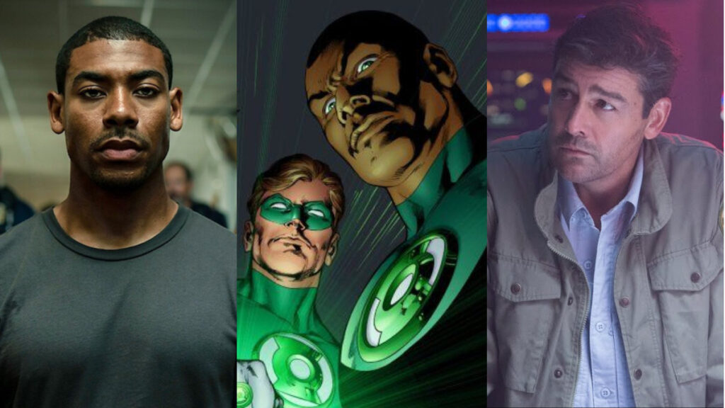 ‘Lanterns’ Showrunner Reveals New Details About John Stewart & Hal ...