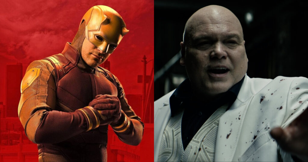 New ‘Daredevil: Born Again’ TV Spot Reveals Kingpin’s True Goal As ...