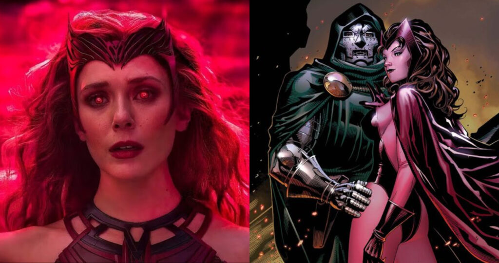 ‘Avengers: Doomsday’ Rumor Teases Relationship Between Scarlet Witch ...