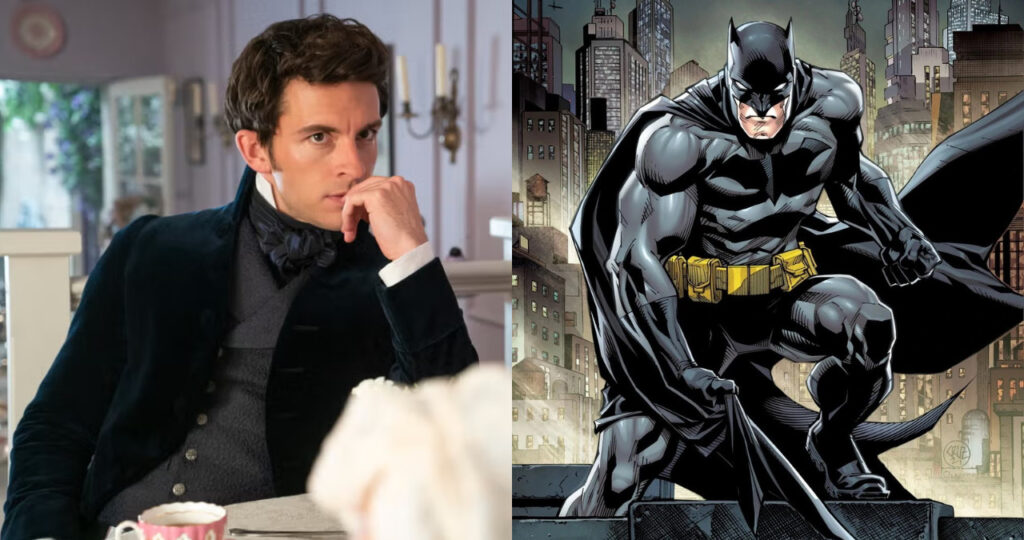 DC Fans Think Jonathan Bailey Is A Batman Contender After James Gunn ...