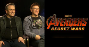 The Russo Brothers Reveal How ‘Avengers: Doomsday’ & ‘Secret Wars ...