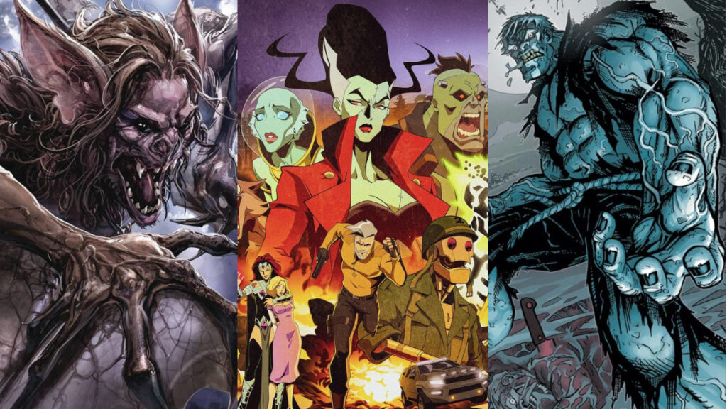 James Gunn Reveals Which Characters He Cut From ‘Creature Commandos’