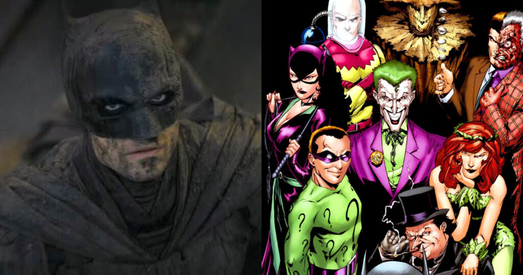 Matt Reeves Teases Surprising Villain For The Batman Part Ii And